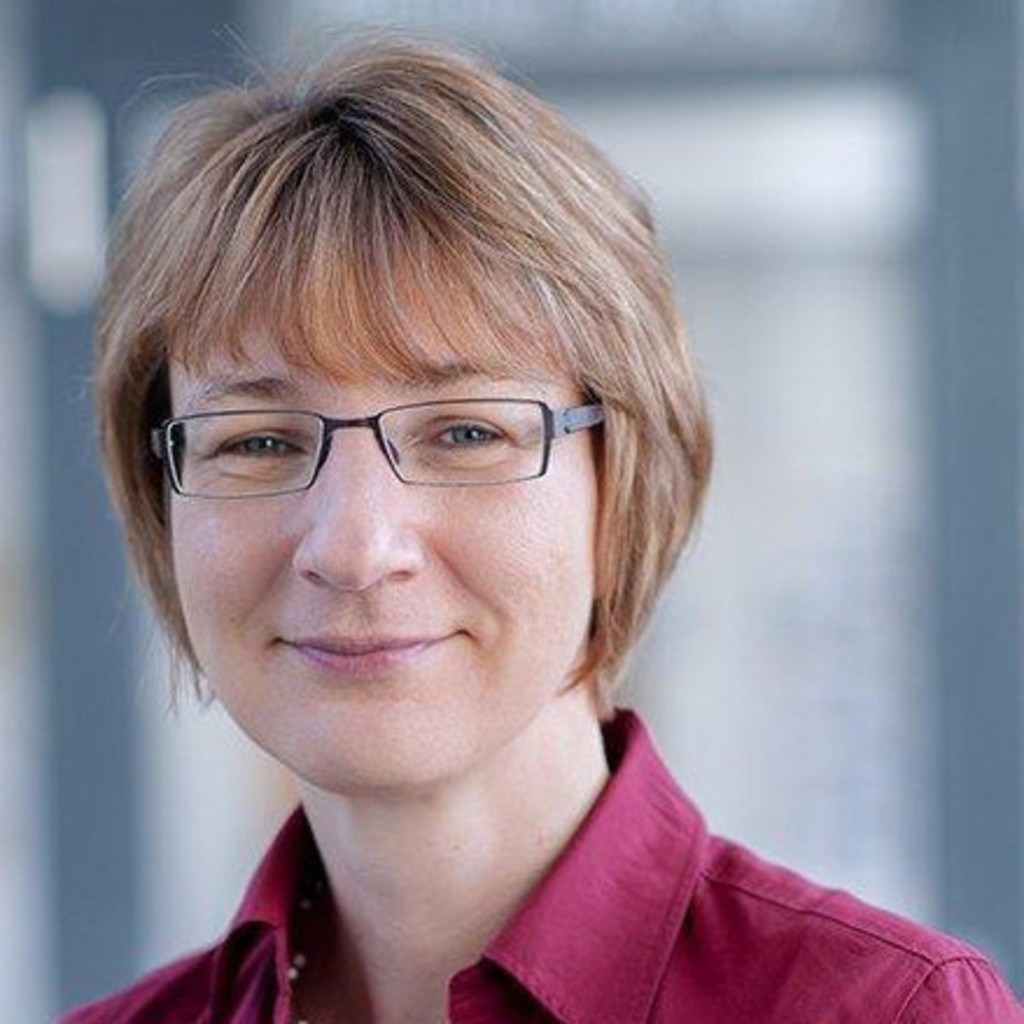 Birgit Schwenger - Stellvertretende Abteilungsleiterin Kommunikation ...