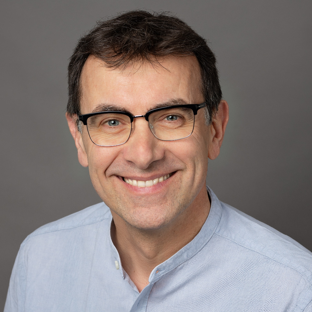 Thomas Wirth - Leiter Kommunikation und Fundraising - zeka zentren ...