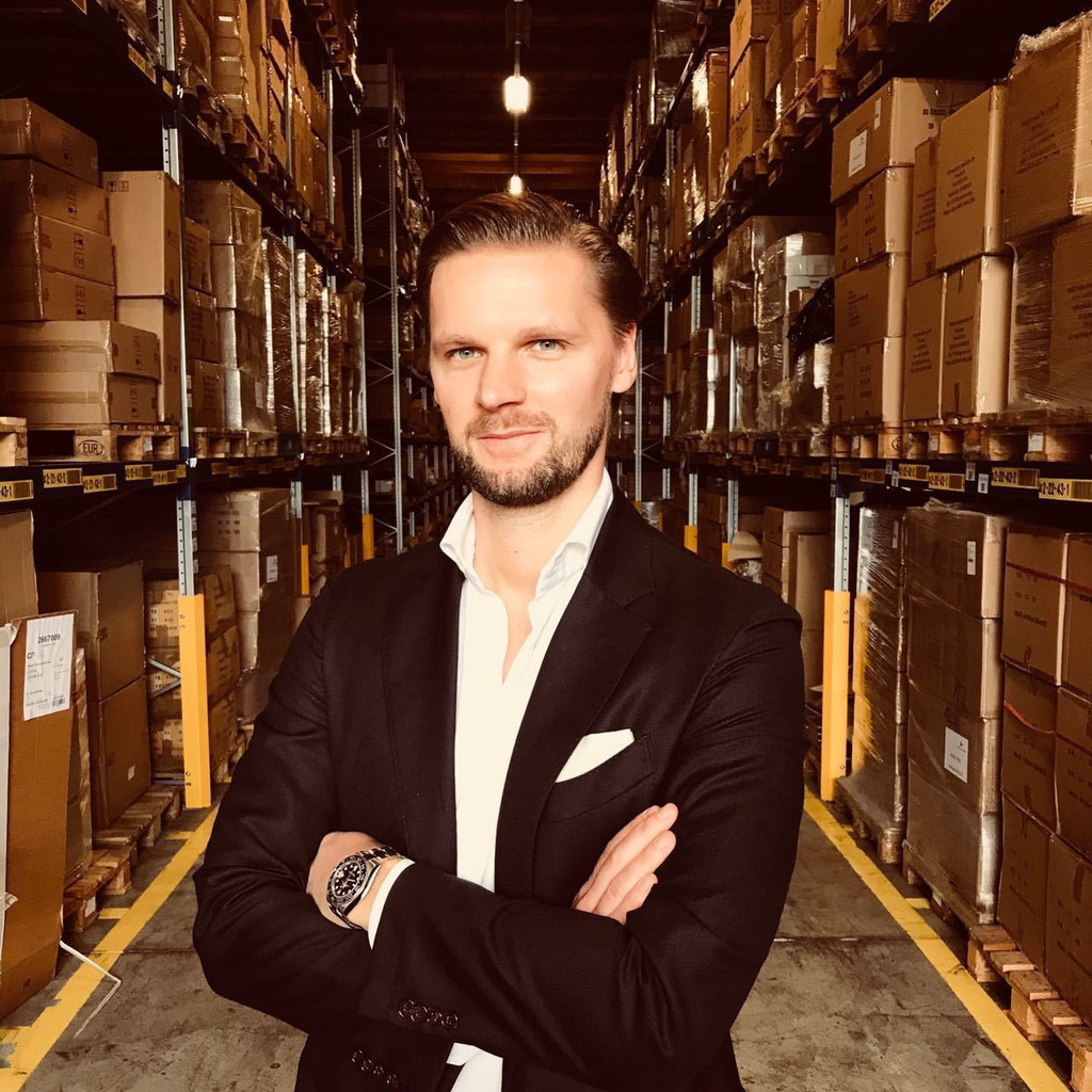 Mark Wehner - Gründer / Geschäftsführung - WEHNER Logistics GmbH & Co ...