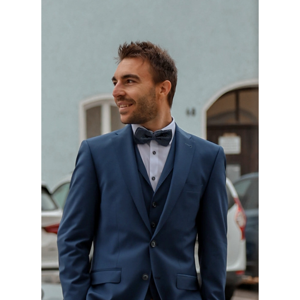 Thomas Pitz - Stv. Qualitätsmanagement/Mitarbeiter Rezepturgestaltung ...