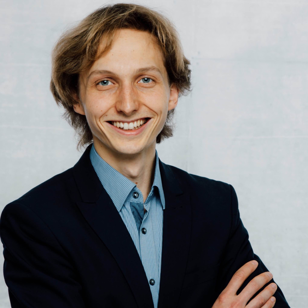 Konrad Wenzel - CEO & Co-Founder - nFrames | XING