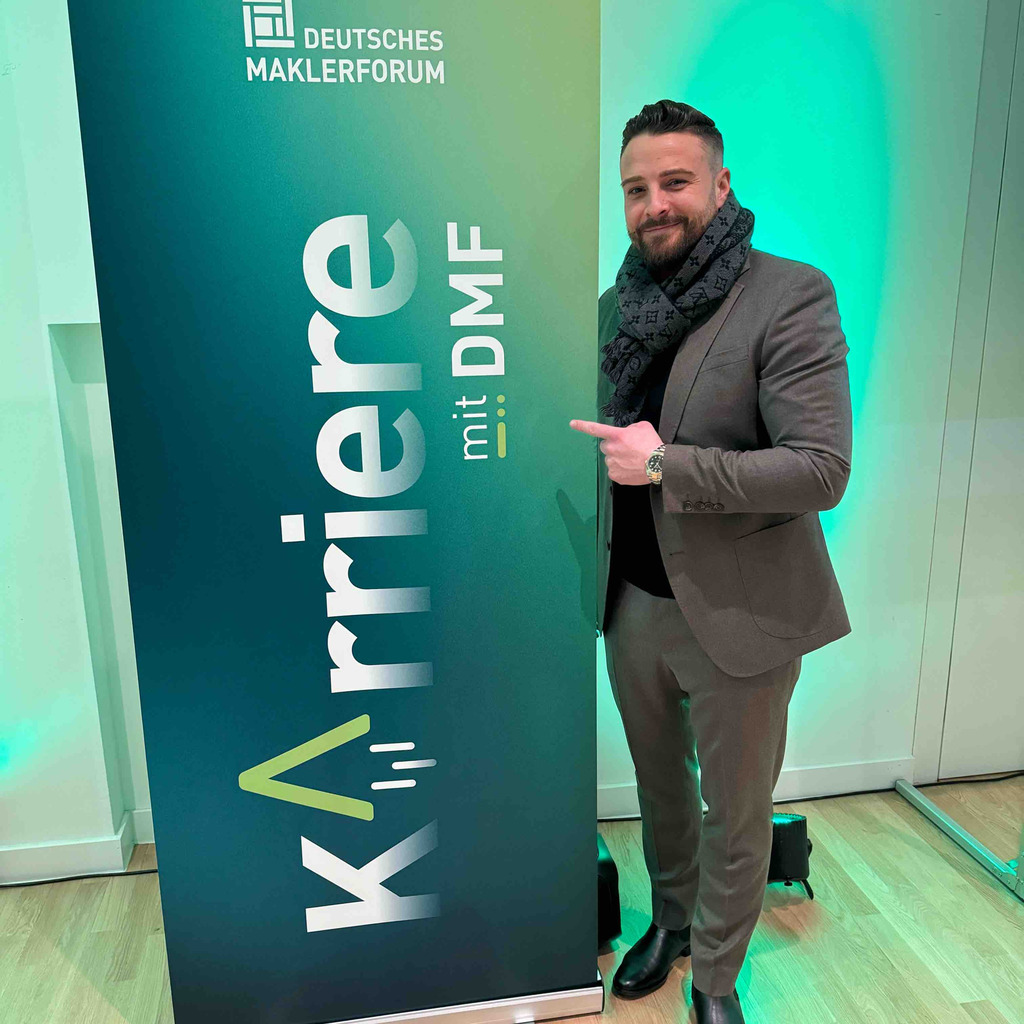 Arben Prekiqi - Geschäftsstellenleiter - Deutsches Maklerforum AG | XING