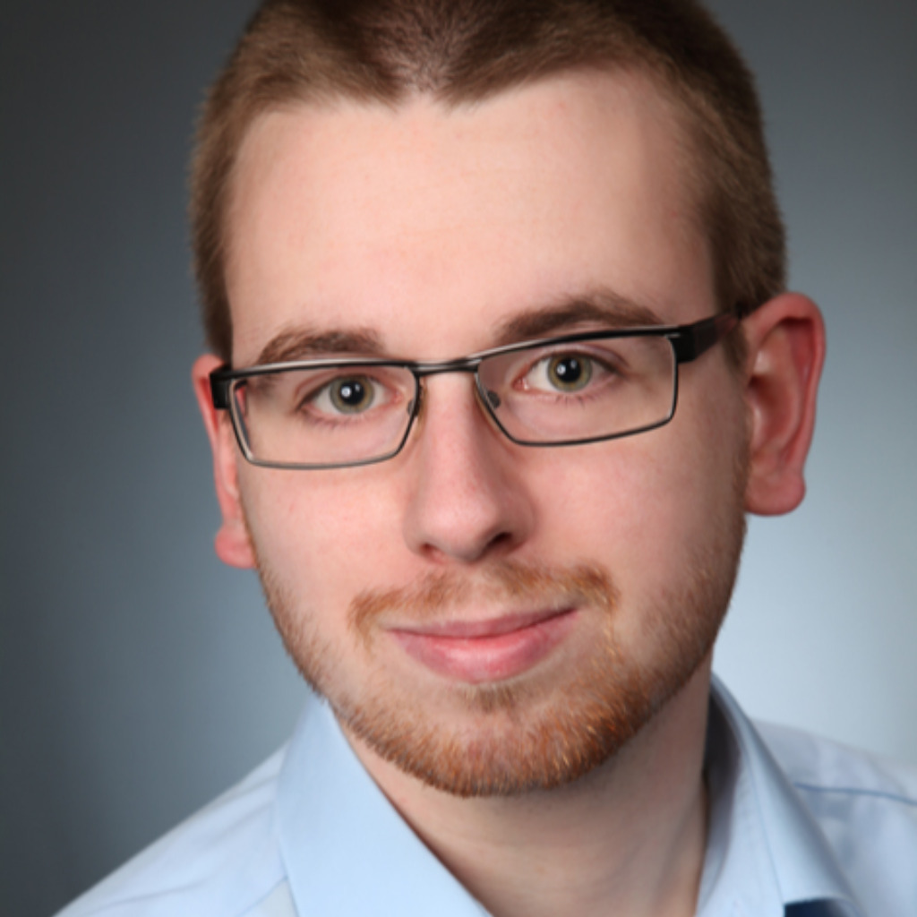 Eric Malsam - Versuchsingenieur Zertifizierung - Rolls-Royce Solutions ...