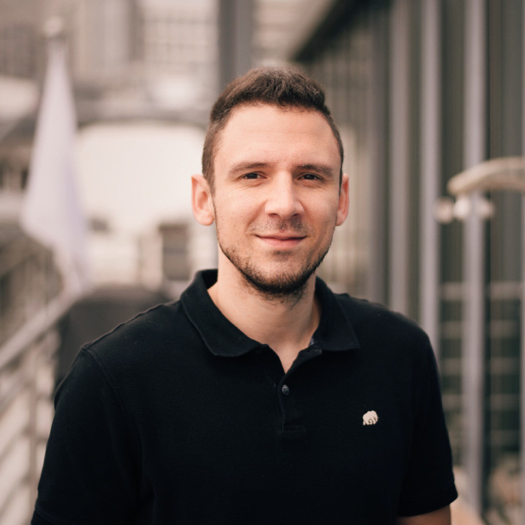 Edin Hadzic - Customer Success Manager - HubSpot | XING