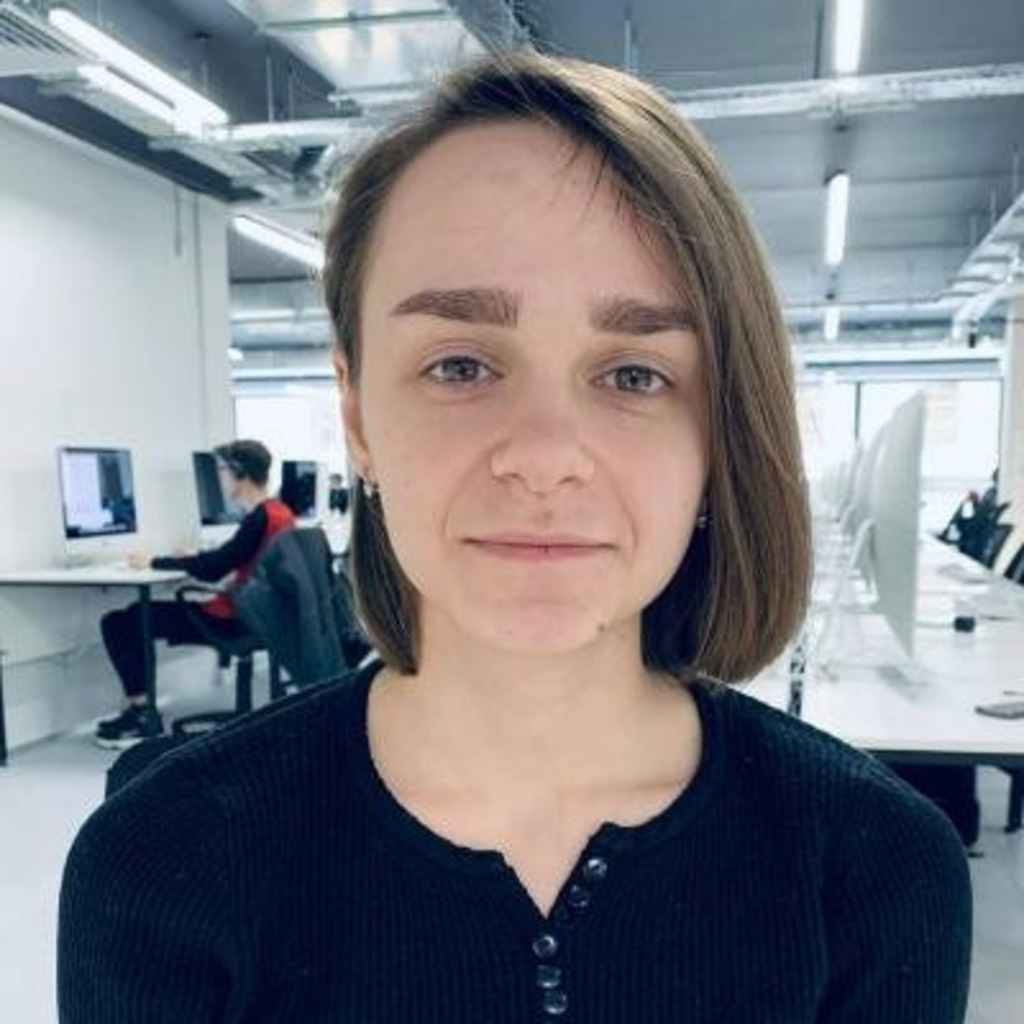 Polina Balazhy - Fullstack Web Developer - Inquire | XING