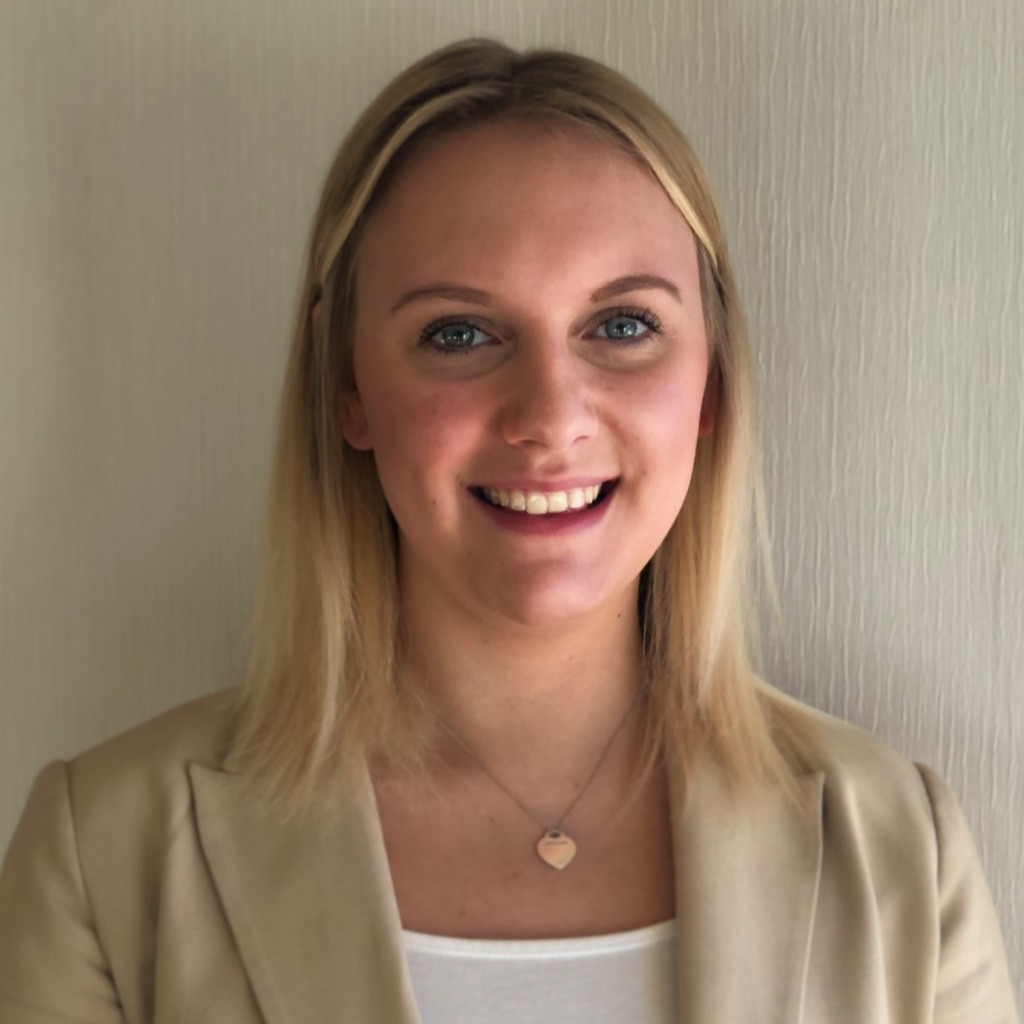 Leonie Adämmer - Property Managerin - GOLDBECK Property Services GmbH ...