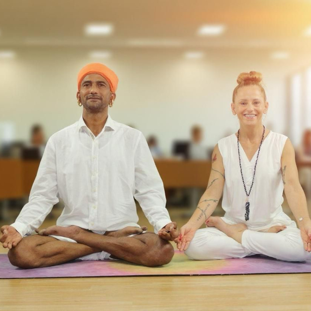 Yogini Parvatinath - Yoga Meditation Master - selbst-ständig | XING