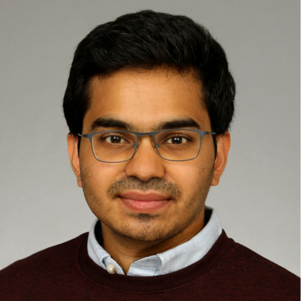 Parth Mehta - Global Production Engineering - Technische Universität ...