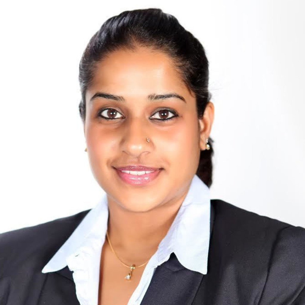 Reena Mathew - Empfang und Administration - OPAG Informatik AG | XING