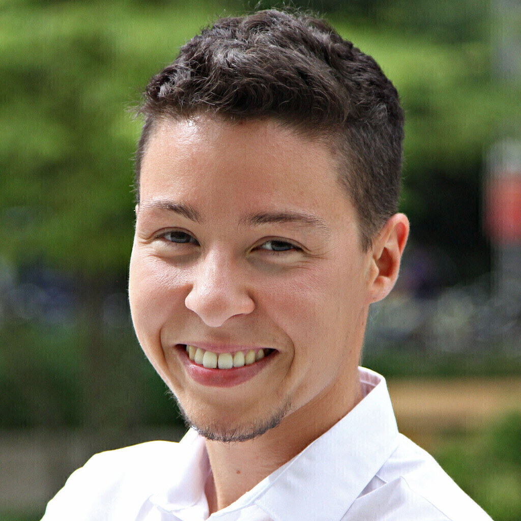 Aaron Rodriguez Ehrenfried - Molecular Biosciences - Ruprecht-Karls ...