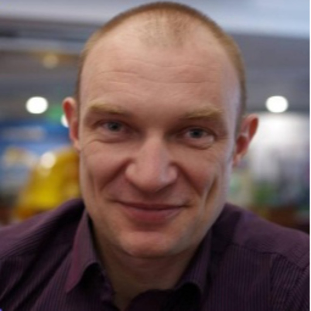 Yevhen Kharkivskyi - Director-Head of the design bureau - TECHPROJECT ...