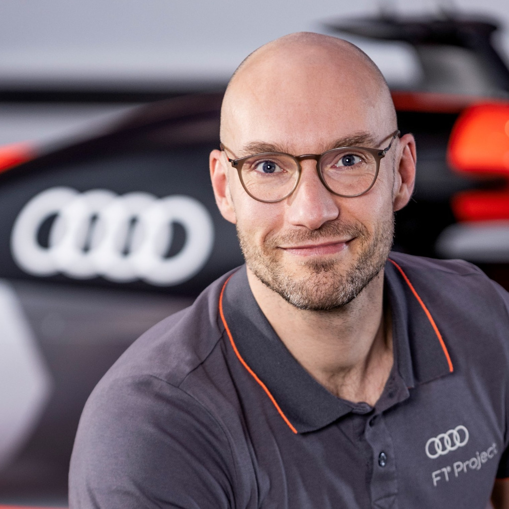 David Lohse - Assistent Leiter Finanz - Audi Formula Racing GmbH | XING