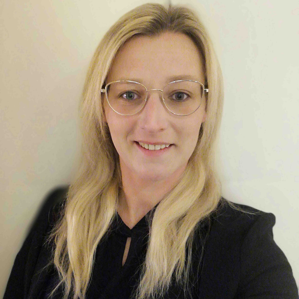 Friederike Stuke - Interne Revisorin - VR Dienstleistungsgenossenschaft ...