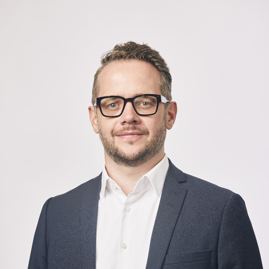 Stephan Näder - Chief Sales Officer - SYNSERO Experts GmbH | XING