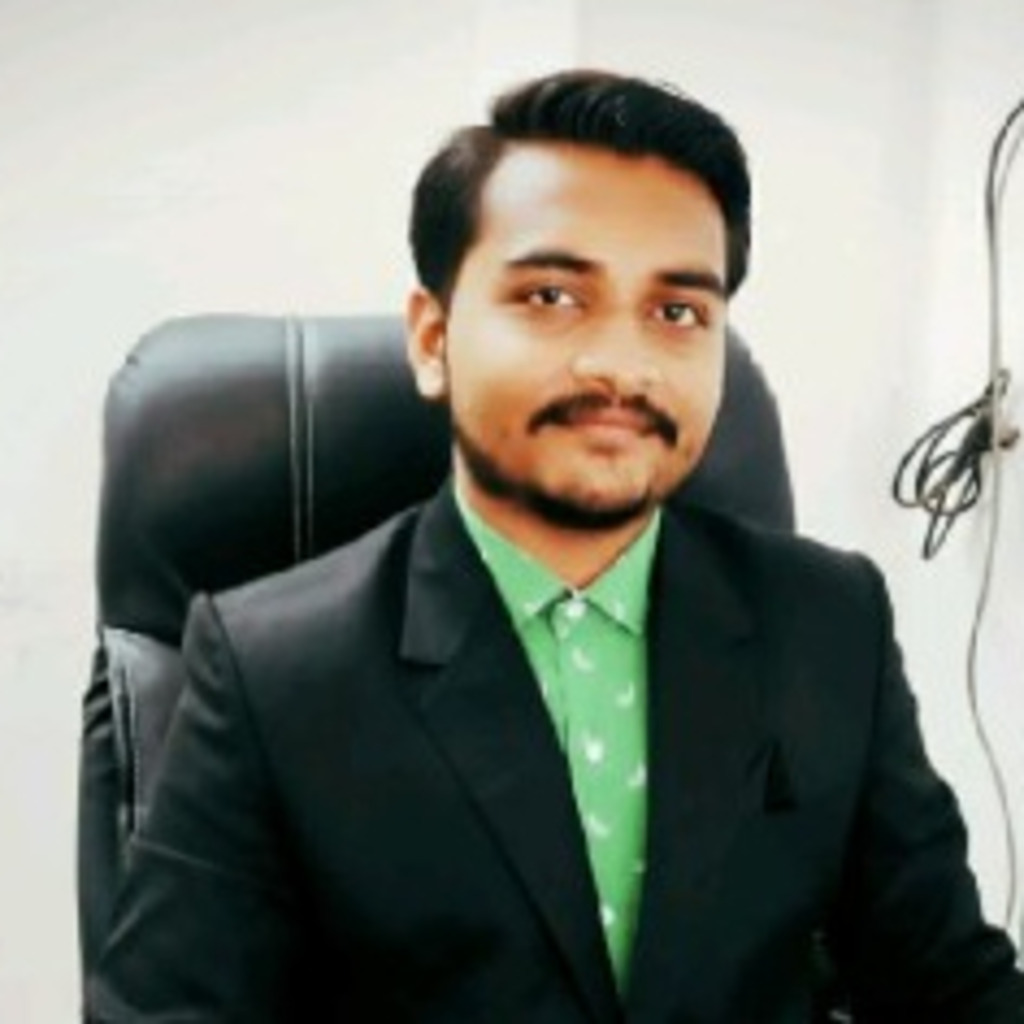 Ravi Gaudani - Frontend Developer - Prishi Infotech | XING