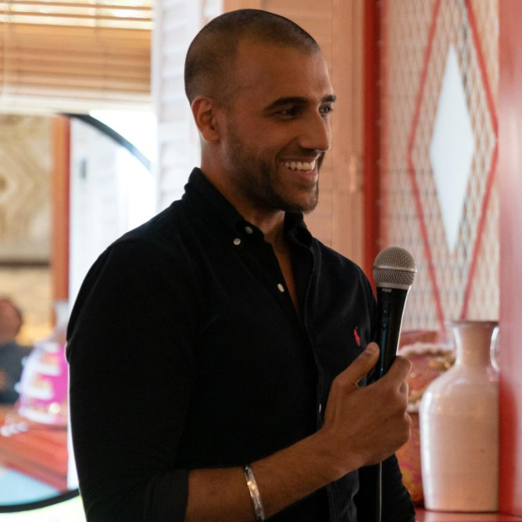 Indi Pahl - CEO - Oakwell Hampton | XING