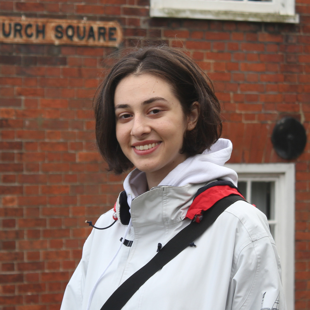 Nanuli Shakinovi - Law - Universität Trier | XING