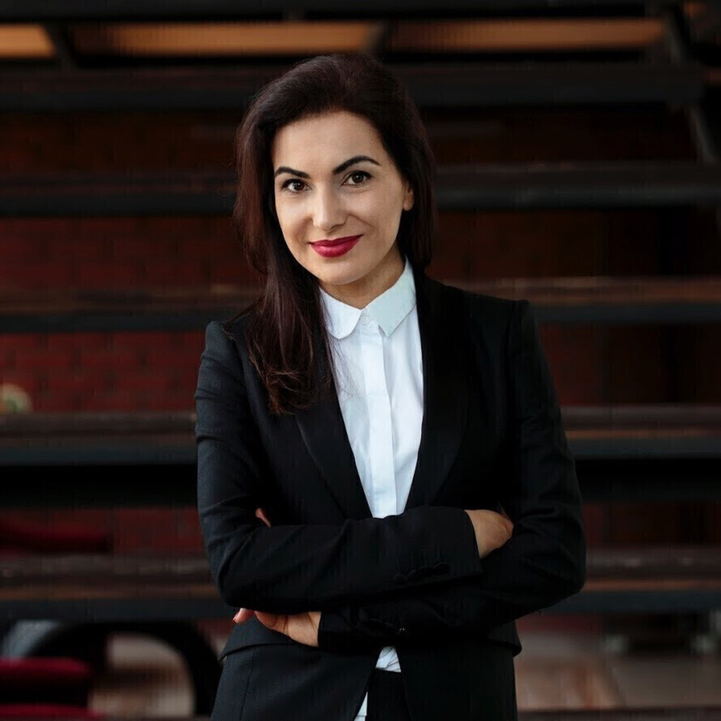 Natalia Ivleva - Strafverteidigerin - Kanzlei Natalia Ivleva | XING