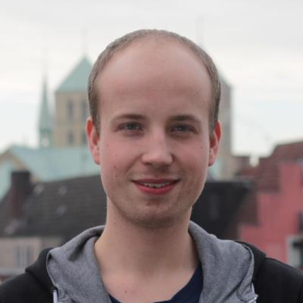 Felix Seidel - Wirtschaftsinformatik - Westfälische Wilhelms ...