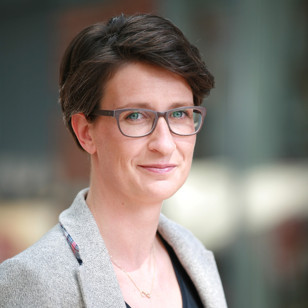 Wenke Brüdgam - Landesbeauftragte für Frauen und Gleichstellung der ...