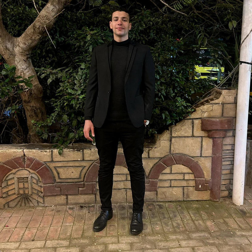 Ahmed Abdelhalim - International account advisor - Vodafone GmbH | XING