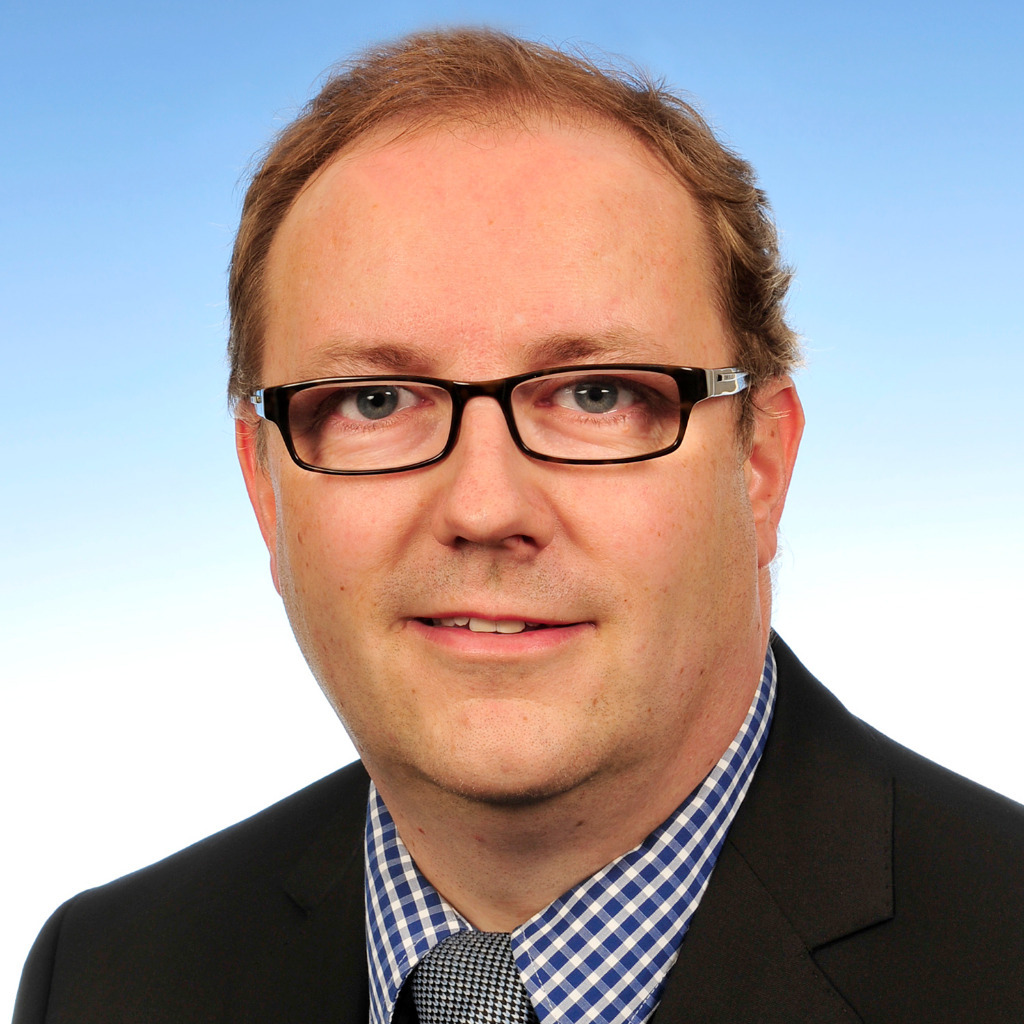 Dr. Thorsten Becker - Fachgebietsleitung Fördermittelmanagement - DB ...