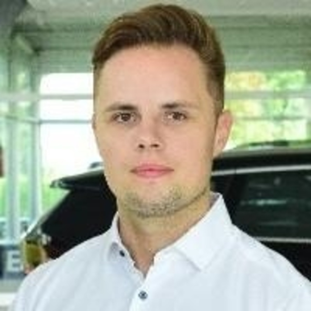 Simon Anders - Automobilkaufmann - BMW Auto Wüst GmbH | XING