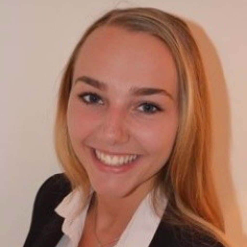 Arlene Schwippert - Working Student - Eucon Group | XING