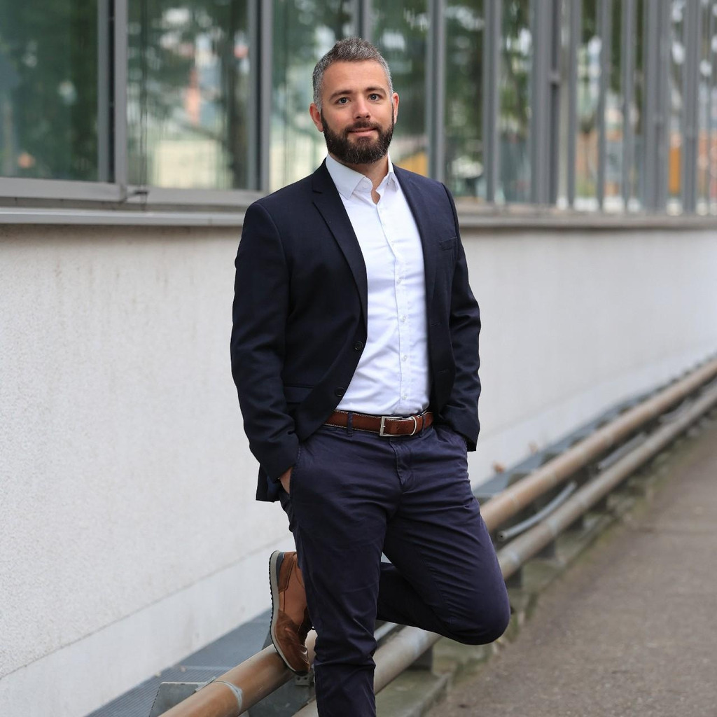 Stephan Weißkopf - Head of Product Development Electrics/Electronics ...