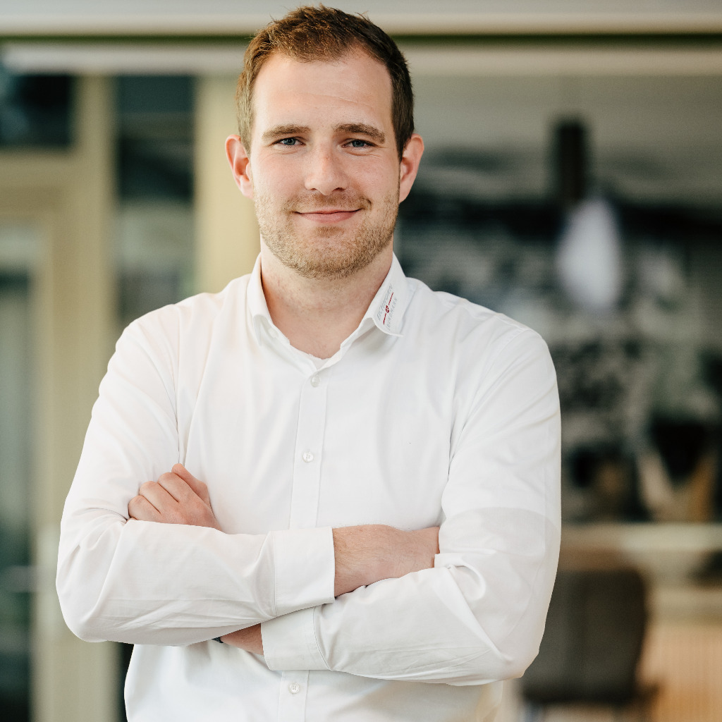 Nicolas Rau - Vertriebsleiter / Head of Sales - Eichhorn & Grundmann ...