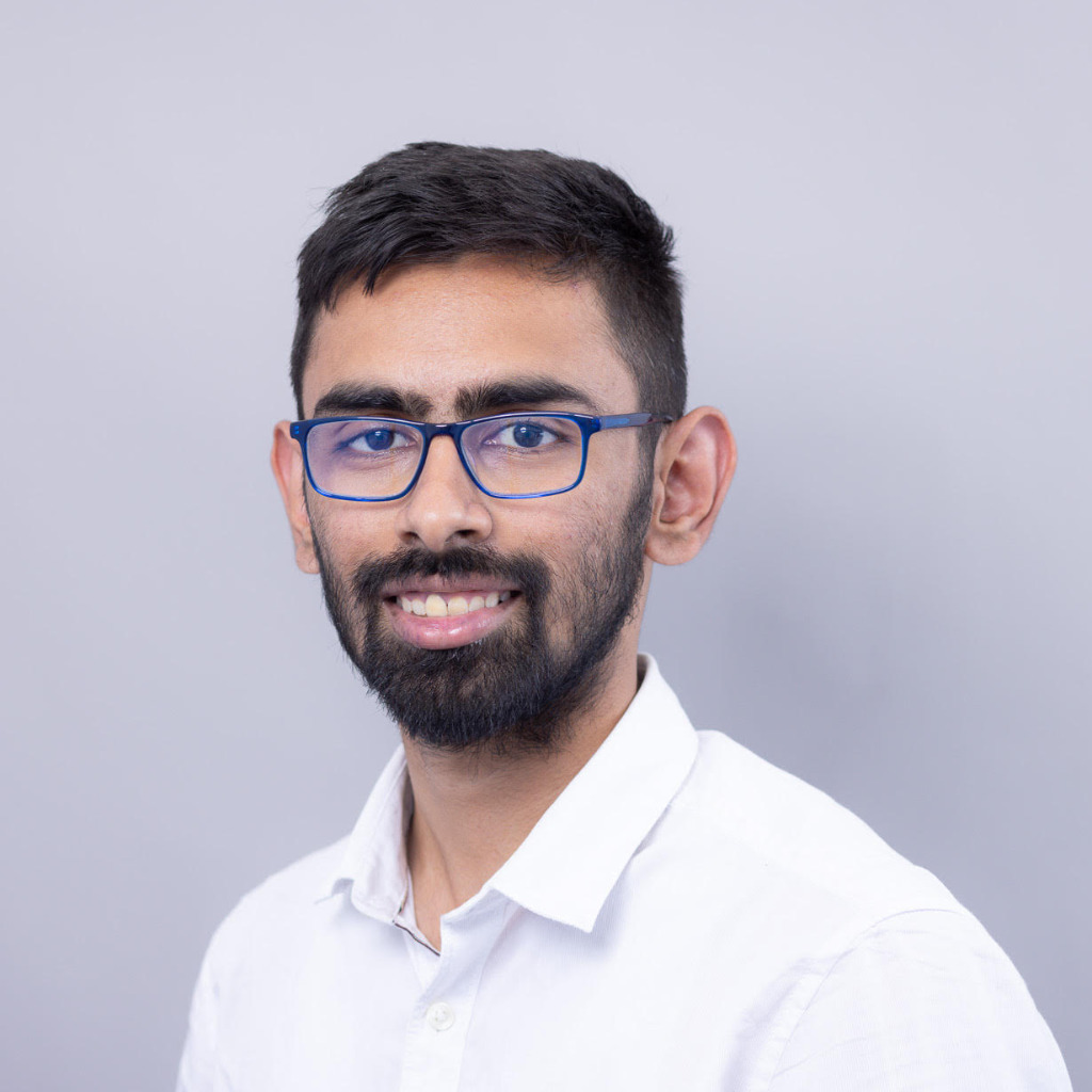 Balakrishnan Chandrasekaran - Wissenschaftliche Hilfskraft - Fraunhofer ...