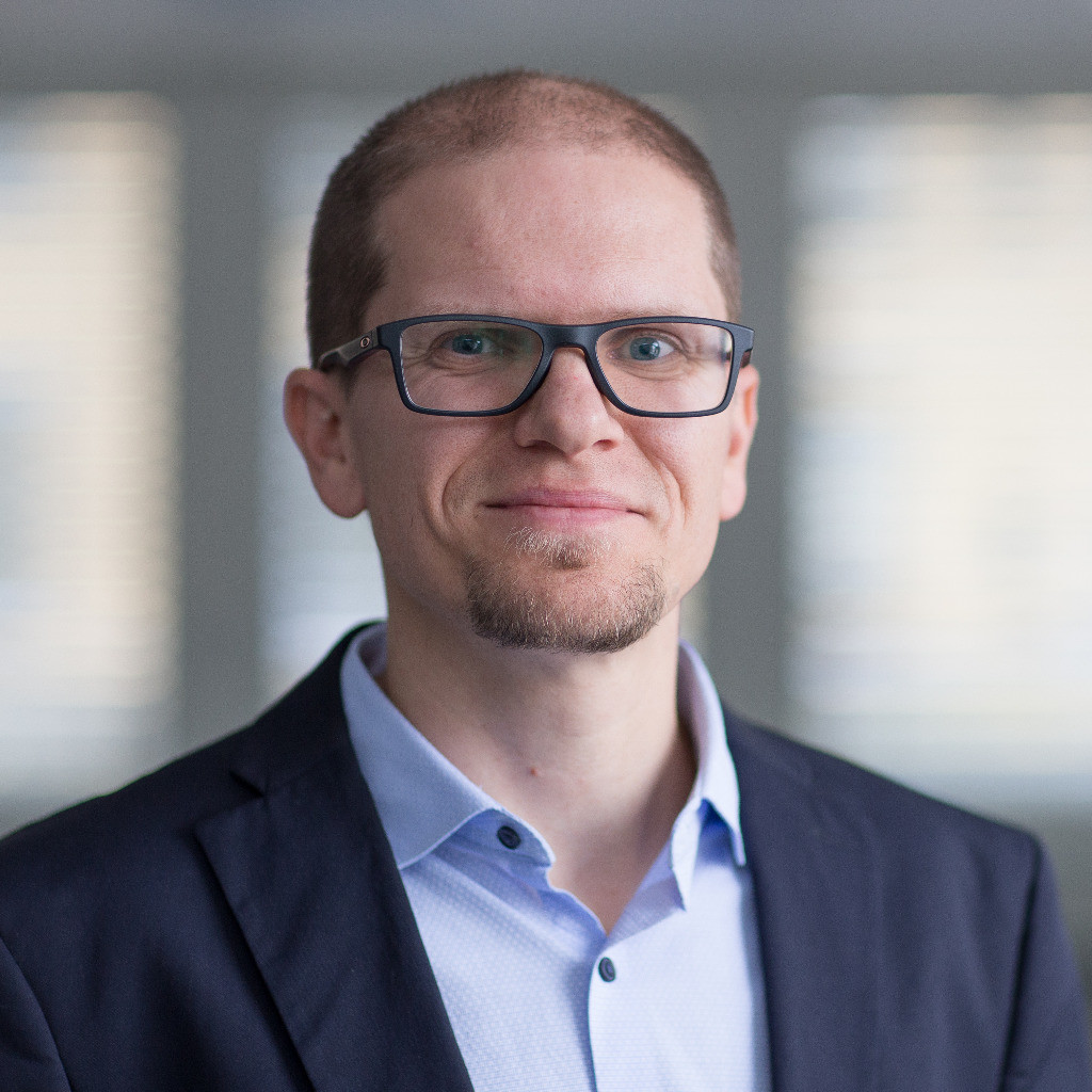Sebastian Bader - Abteilungsleiter - msg systems ag | XING