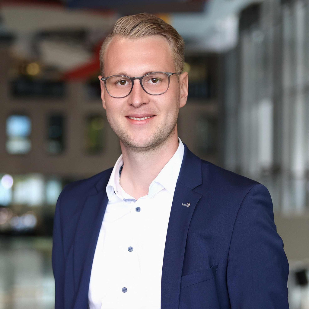 Marius Hoffmann - Firmenkundenberater - Raiffeisen IMPULS Finance & Lease GmbH | XING