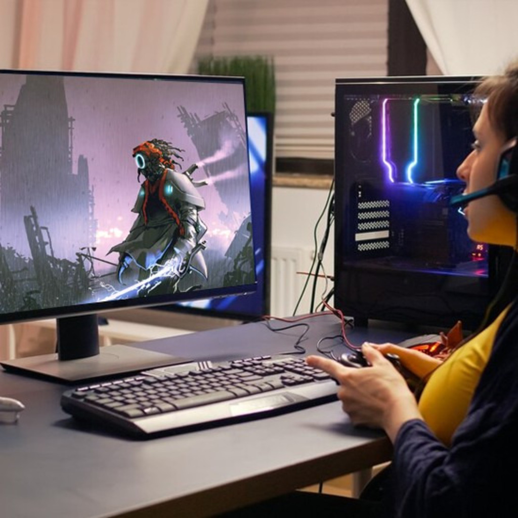 Heet Bhadani - Top 5 Benefits of custom 3D game development - ghffgh | XING