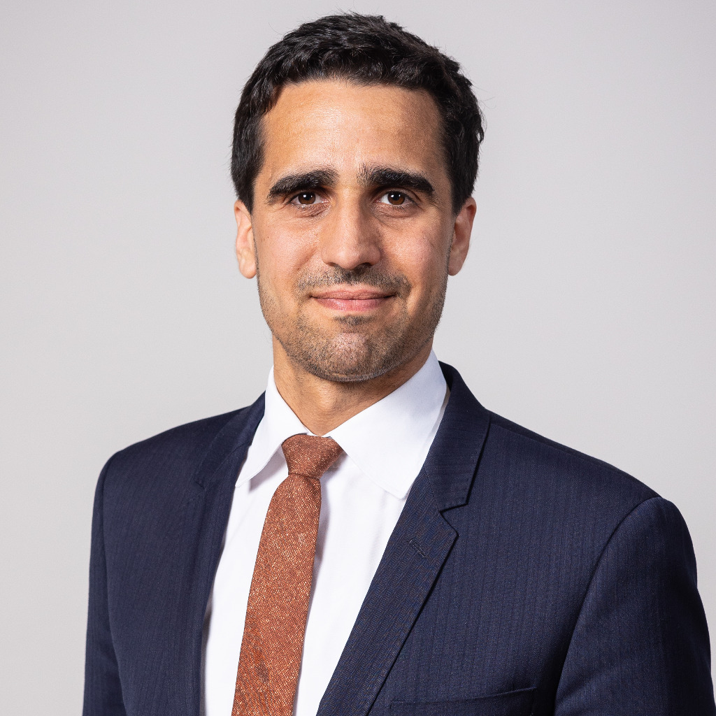 Robert Gan - Chief Consultant - TauRes Gesellschaft für ...