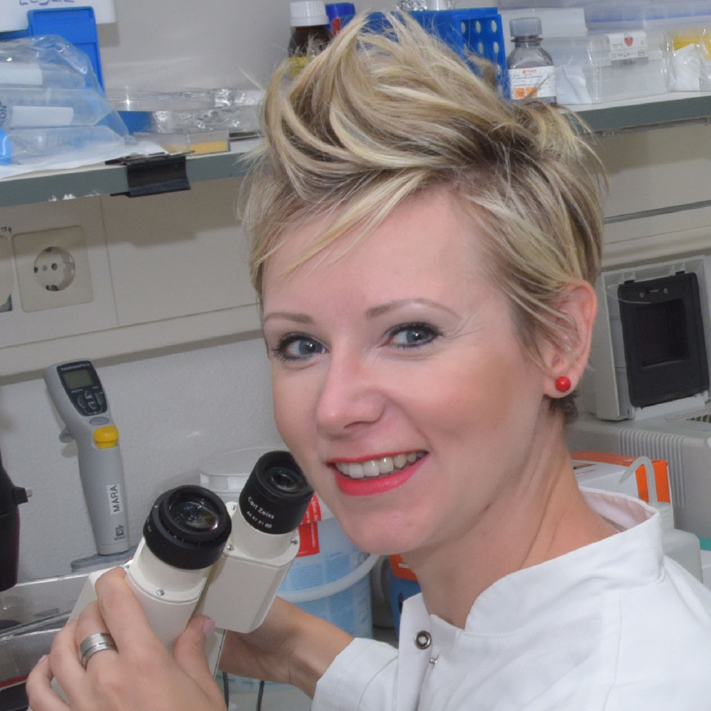 Dr. Agatha Stegemann - Molekularbiologin - Universitätsklinikum Münster ...