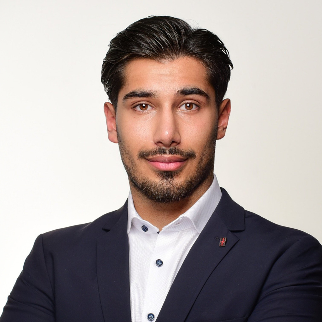 Arian Farsi: Account Manager | XING