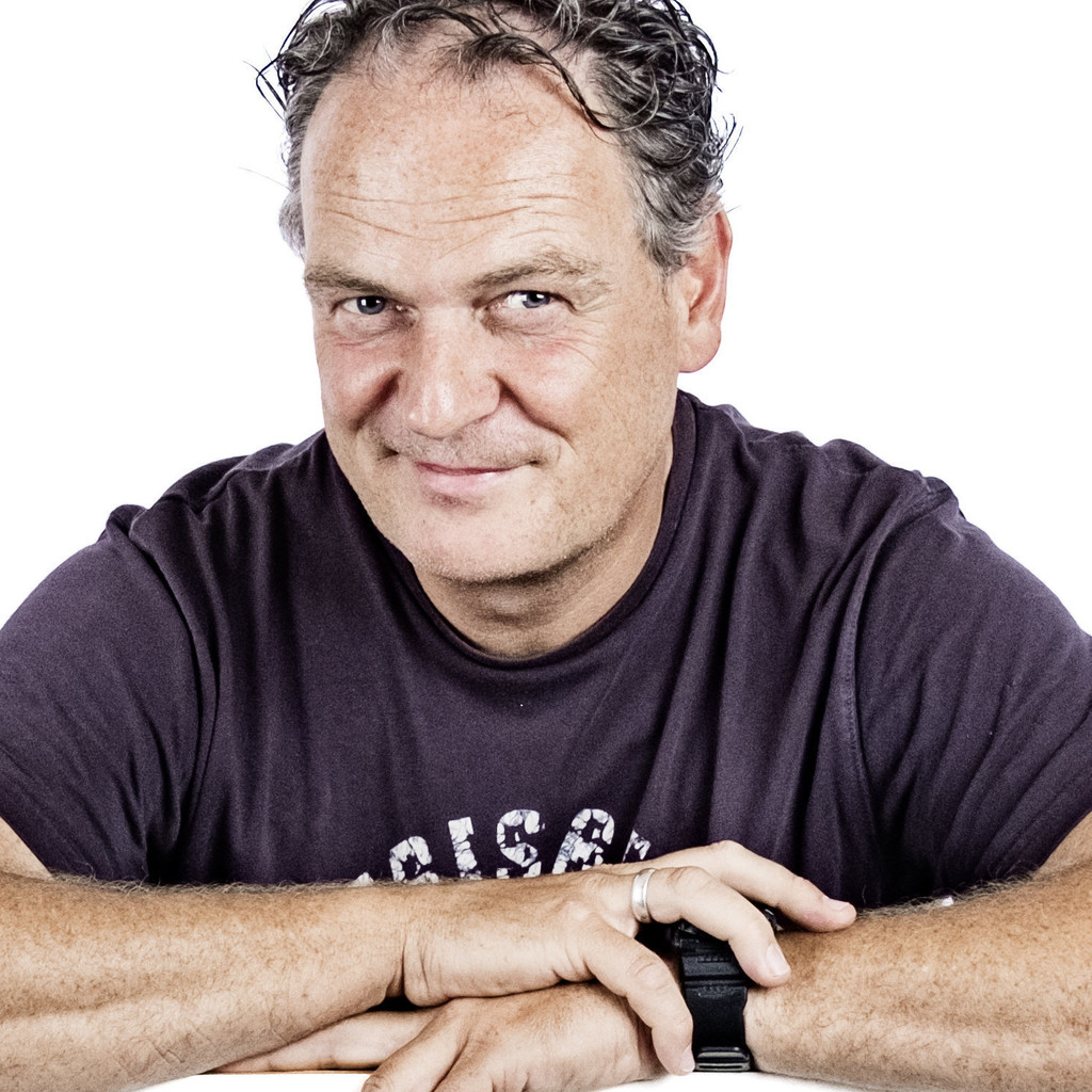 Robert Schenk - Geschäftsführer Kreation | Managing Director Creative ...