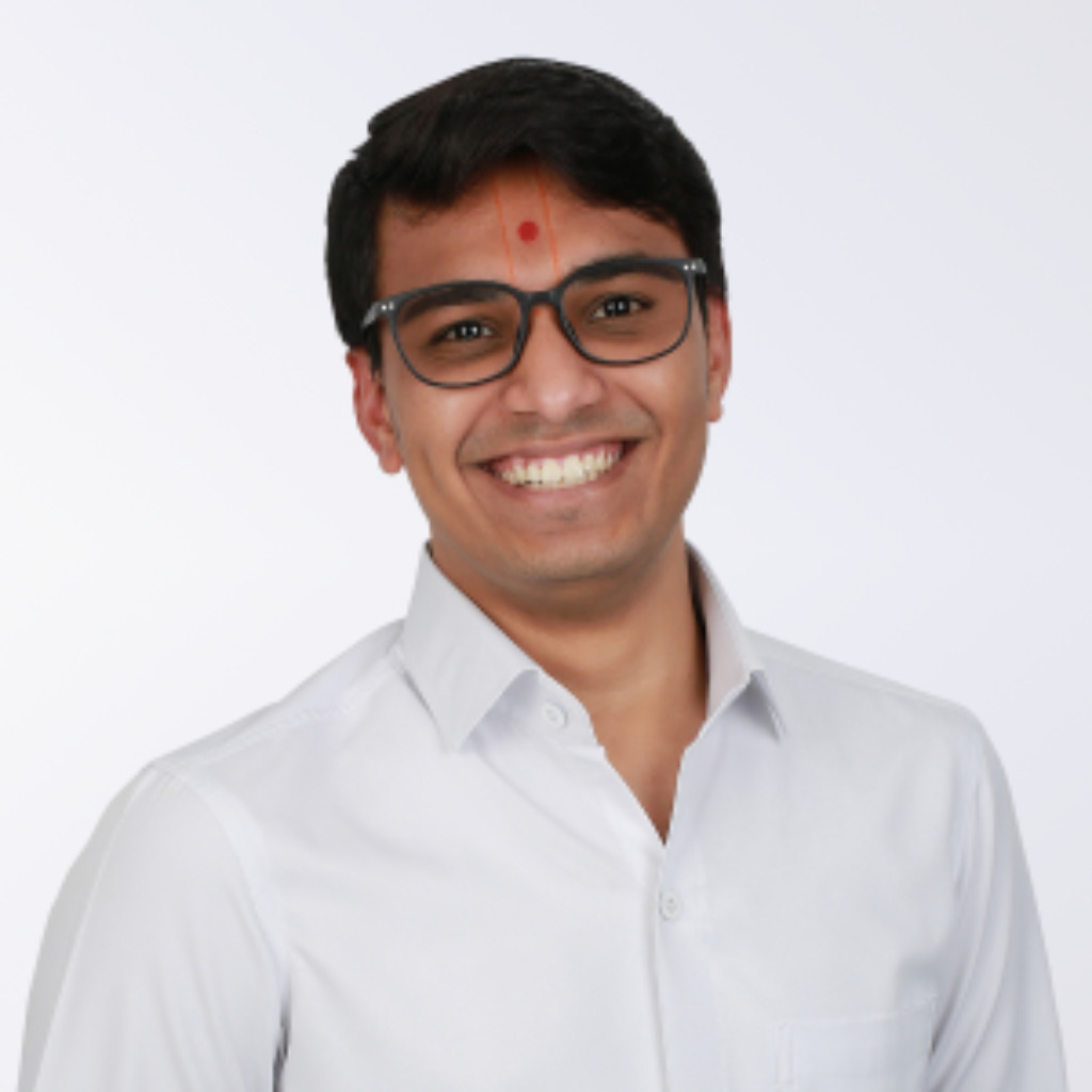 Ing. Harsh Maru - Frontend Developer - ITK Engineering GmbH | XING