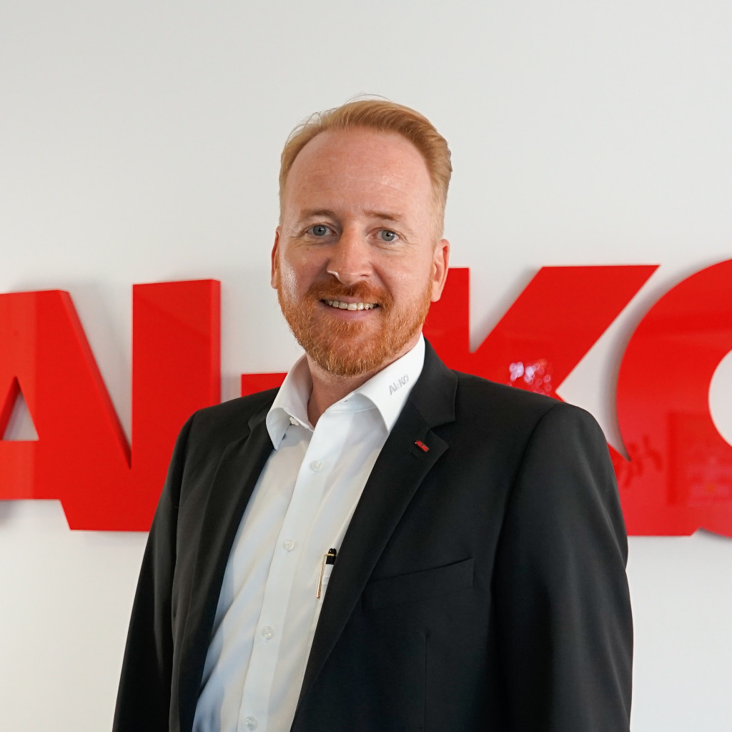 Andreas Kaiser - Area Sales Manager Extraction Technology - AL-KO Therm GmbH | XING