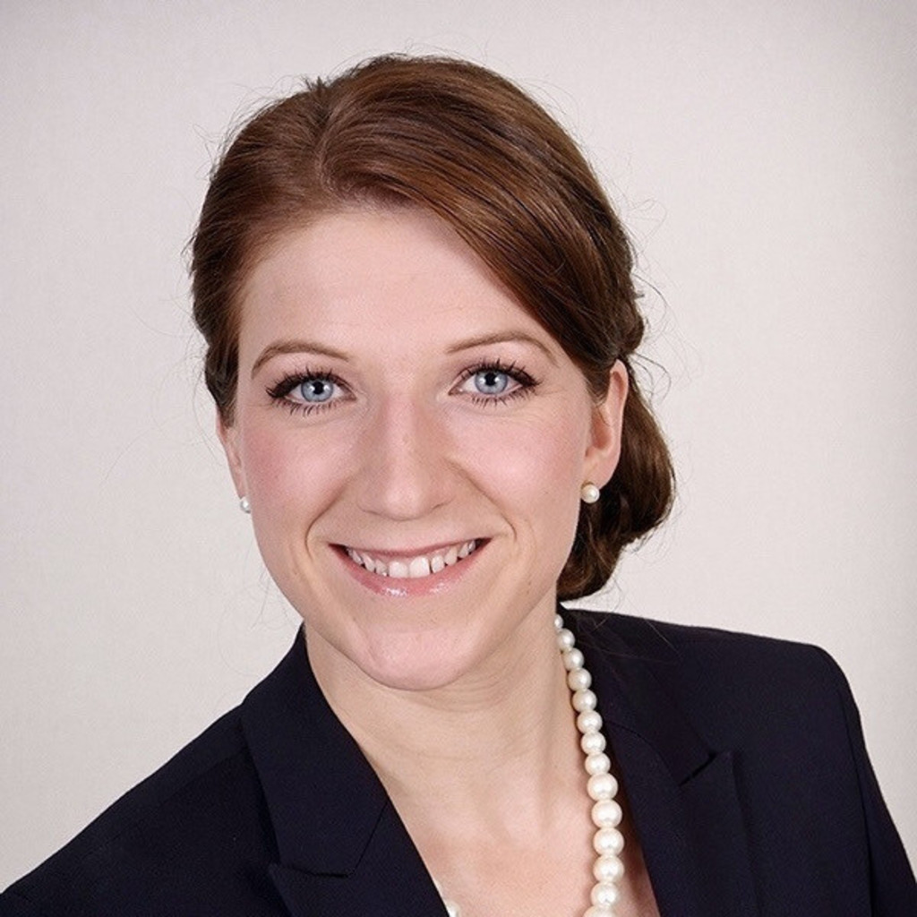 Denise Schönicke - Gebietsverkaufsleitung Mary Cohr - Gieseke Cosmetic ...