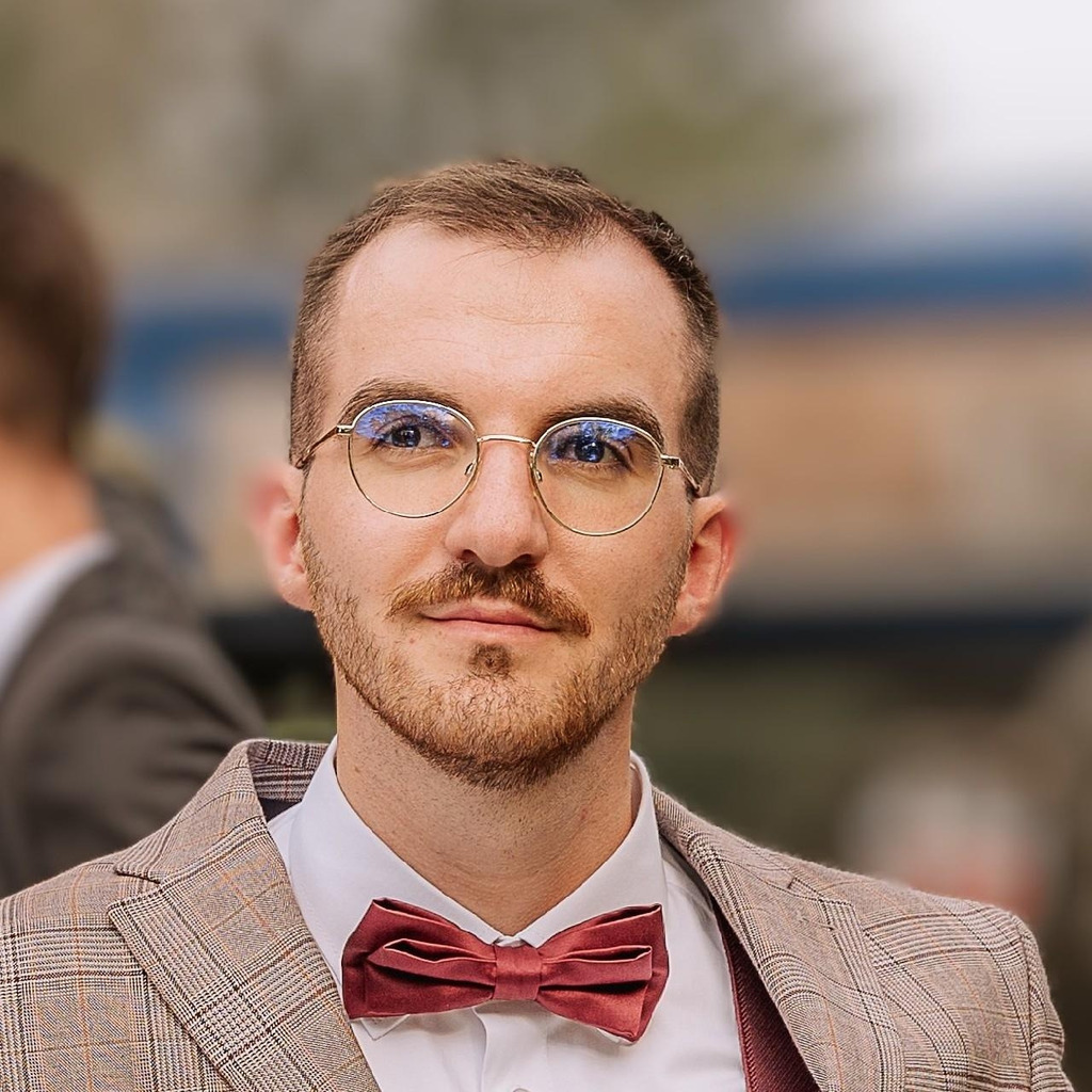 Jacob Werner - Mitarbeiter Kaufmännische Projektbetreuung - Deutsche ...