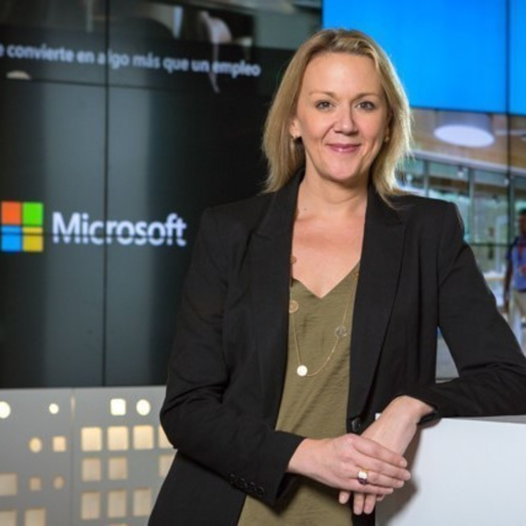 Miriam Krafzick - WE Commercial & Consumer Community Lead - Microsoft ...