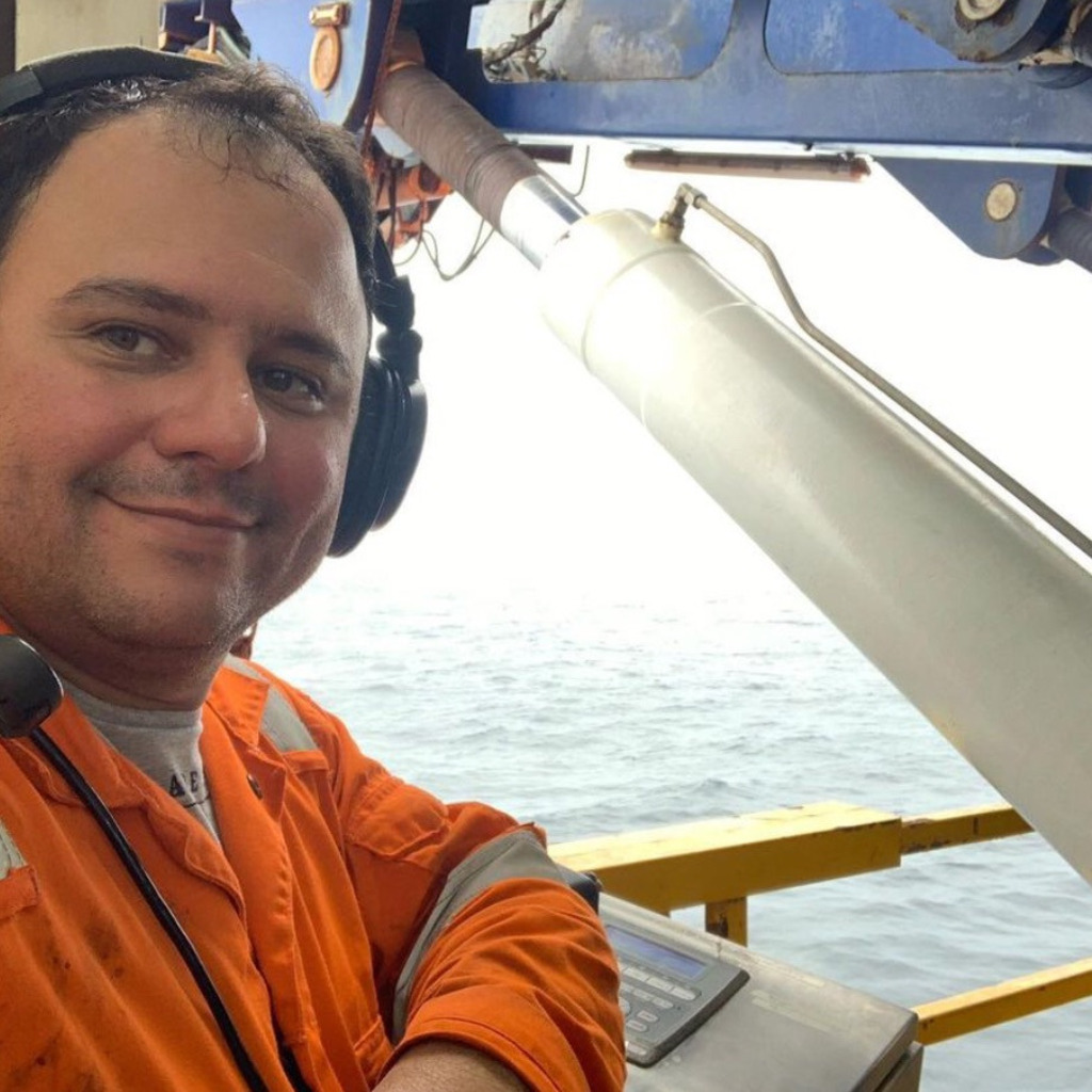 Aaron Donald Clark - Project Engineer - Oceaneering International, Inc ...