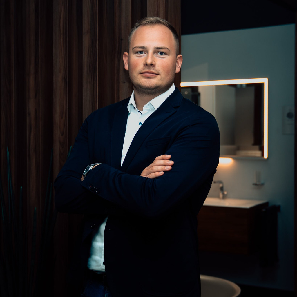 Marius Glittenberg - Key Account Manager - J.W. Zander GmbH & Co. KG Essen | XING