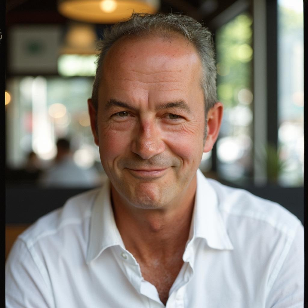 Raymond Barth - Owner - Orlanda BV | XING