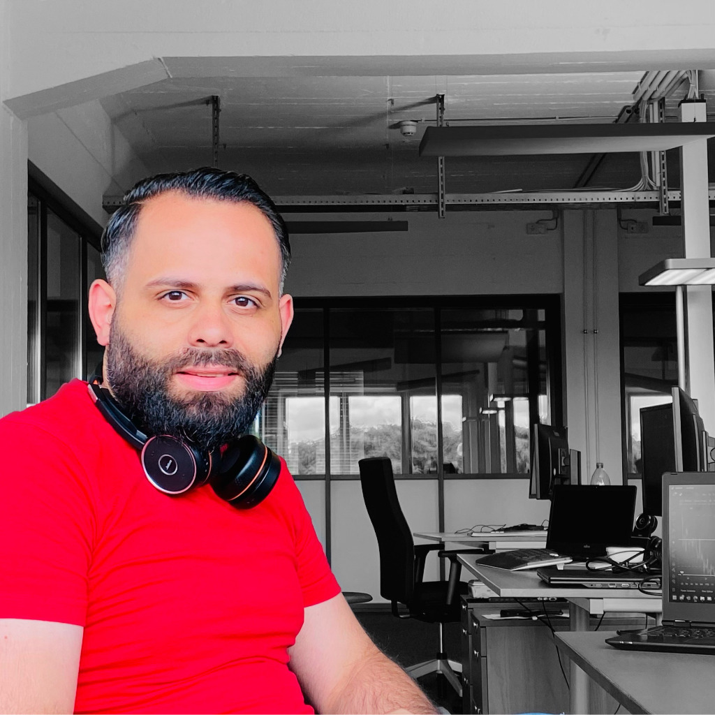 Ahmad Farhat - Auszubildender Fachinformatiker Systemintegration - Skaylink GmbH | XING