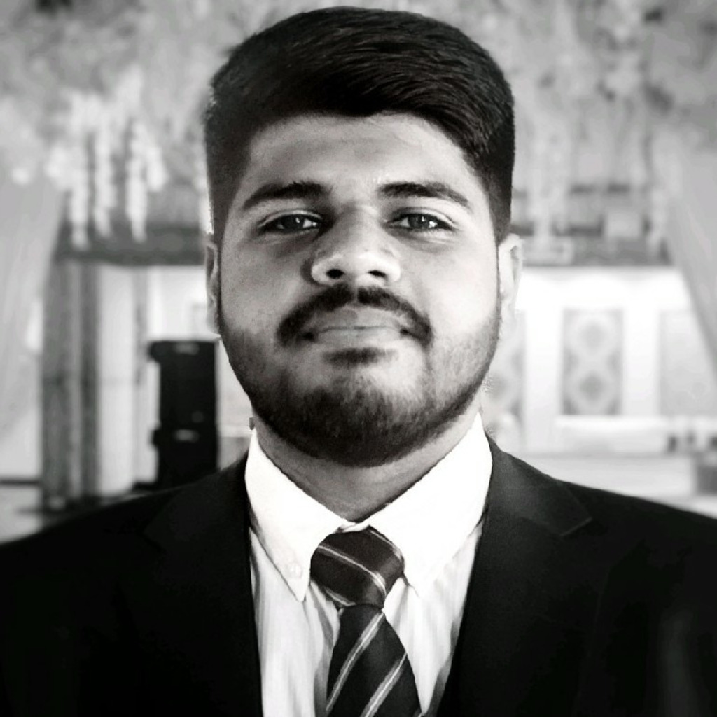 Asfandyar Khan - Fullstack Developer - Yottabyte | XING