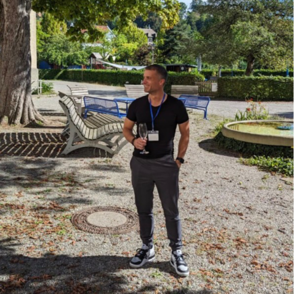 Tim Lang - Teamleiter Materialwirtschaft und Kostenmanagement - Messe ...