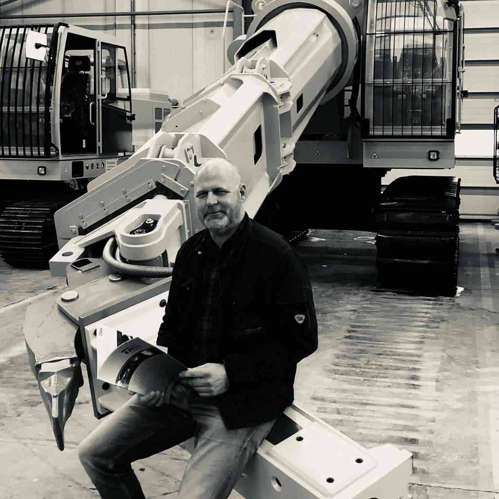 Nicolai Raab - Kundendienstleiter, global - TML Technik GmbH | XING